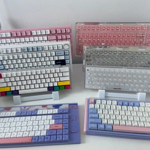 3D Printed Keyboard Display Stands - Etsy
