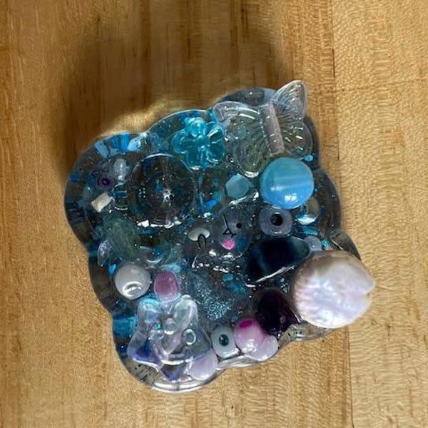 Flower Sensory Fidget. Sensory Tactile Fidget. Tactile Fidget. Sensory ...