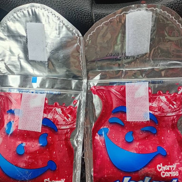Homemade Kool-aid Jammer Change Purses - Etsy