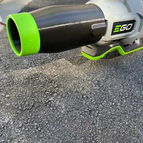 Stubby Nozzle Co. STUBBY® Car Drying Nozzle for RYOBI 730, 650, & 600 ...