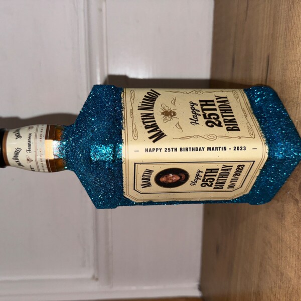 Personalised Baked Beans Photo Label/sticker to Fit 415g Tin Humorous ...