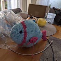 Cheryl the Dutch Rabbit Knitting Pattern PDF Instant Download (knitted ...