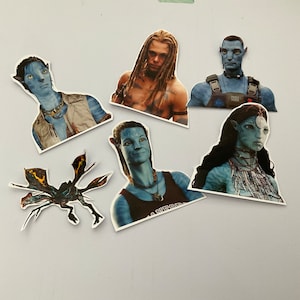 Avatar PNG SVG Avatar 2 Avatar SVG Pack Avatar Clipart Instant Download ...