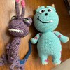 Valorant Yoru, Valorant Yoru Plushie, Valorant Yoru Doll, Amigurumi ...