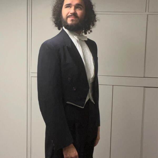 1800s 1900s Victorian Floral Wallet / Real Leather Embroidered ...