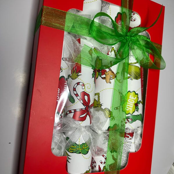 Holiday Cracker Snaps | DIY Handmade Party Poppers| Strips That Make ...