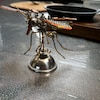 Mechanical Dragonfly Mutant, Sci-fi Fantasy Figurine, 3D Robot Creature ...