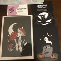 Coffee Monster Vinyl Sticker - Etsy Canada