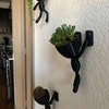 Adventurer Planter Trio | Plant Buddy “trio” | Plant Holder | Unique ...