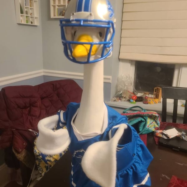 Pose-able Wings for 23” Porch Goose, White Arms, Quality Handmade - Etsy