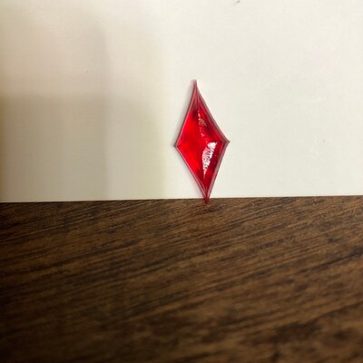 Forehead Gem, Earring Gem, Flat Back Jewel, Raven, Cosplay, Costume ...