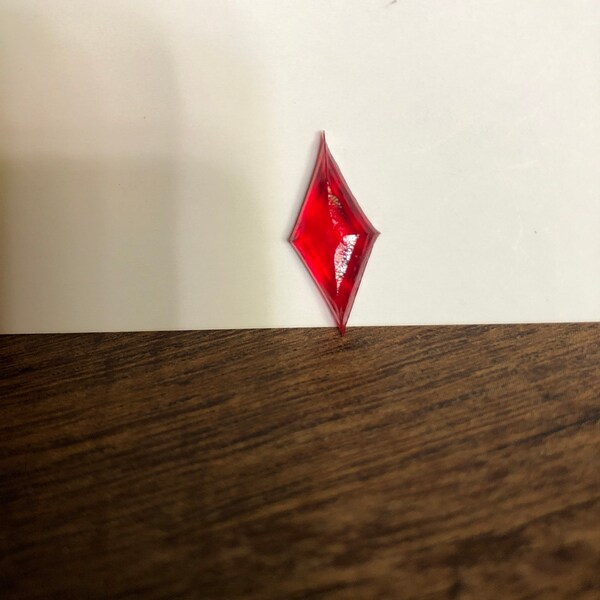 Forehead Gem, Earring Gem, Flat Back Jewel, Raven, Cosplay, Costume ...