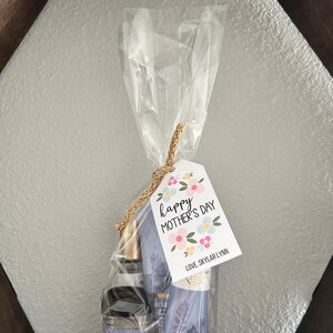 Teacher Appreciation Gift BUNDLE, Thank You Teacher Treat Bag TOPPER ...