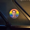 Jerma Pride Badge - Jerma985 Twitch Streamer LGBTQIA+ Button Pin - Etsy