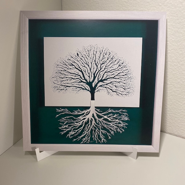 GUST OF WIND - Paper Cut and Paper Sculpture - Photographic ...