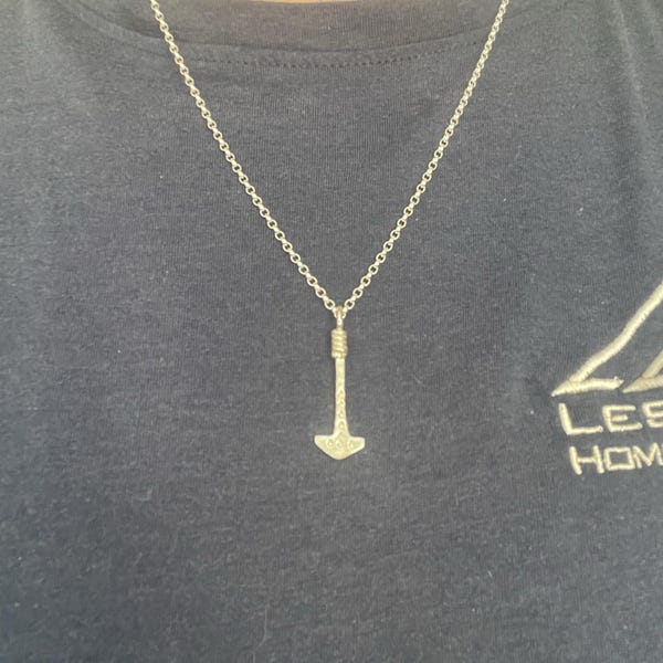 Miniature Galloway Hoard Pectoral Cross in Solid Silver. - Etsy UK