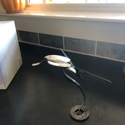 Silverware Ladybug Trinket Critters set of Three - Etsy