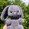 Cute Crochet Bunny Pattern, Amigurumi Crochet Pattern, PDF Crochet ...
