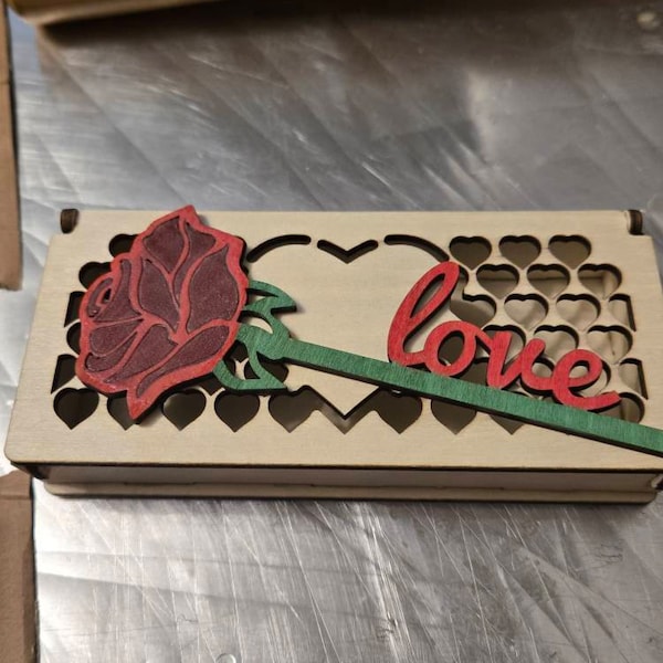 4 Keyring Stands With 2 Different Sizes and Styles, Keychain Stands Can ...