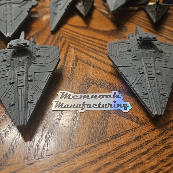Imperial Star Destroyers for Star Wars Armada - Etsy