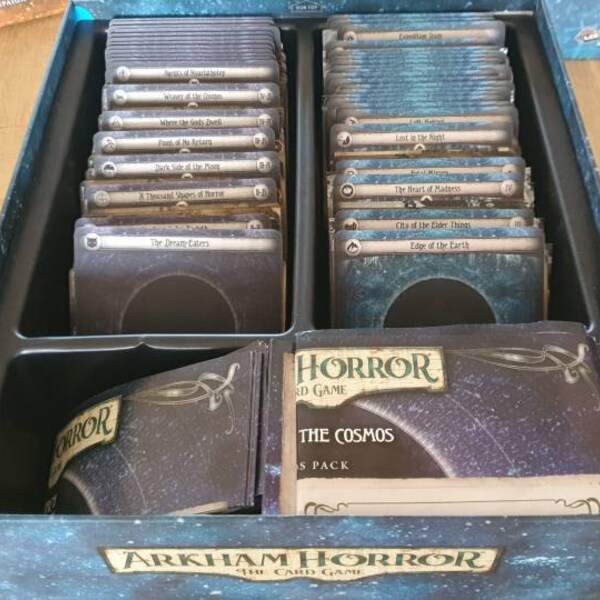 Investigators Journal Campaign Log Arkham Horror - Etsy UK