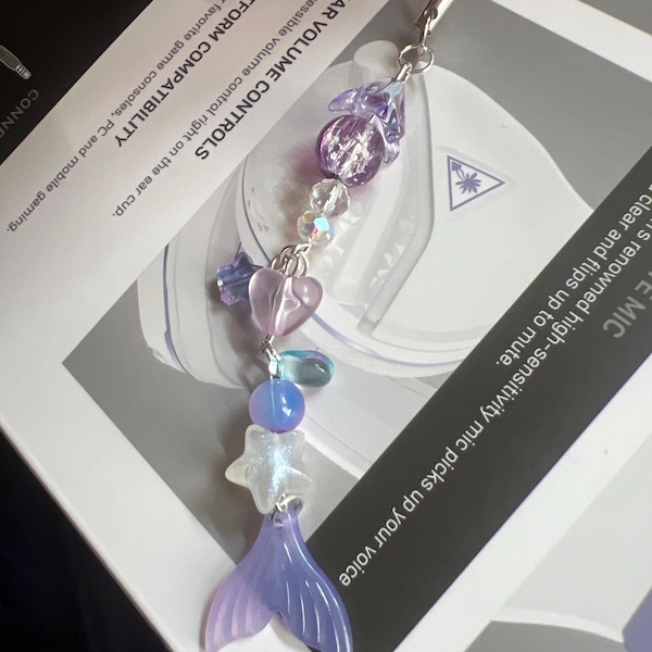 Love and Deepspace Rafayel-inspired Phone Charm - Etsy