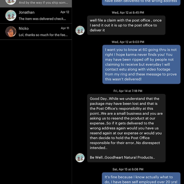 Ya-mon Woodroot Tonic 32 Oz Bottle - Etsy