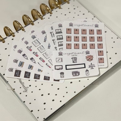 Planner Sticker Blood Test Blood Draw - Etsy