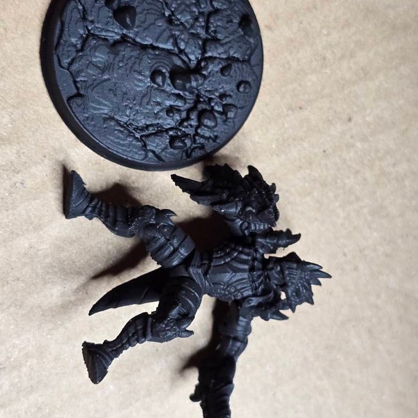 Twig Blight Plant Monster D&D 28mm or 32mm Miniature Dungeons and ...