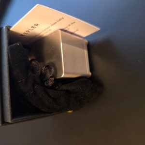 Handmade Void Puzzle Box - Etsy