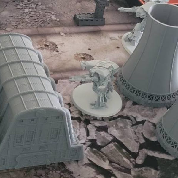 Medieval Fort - DND Aos Pathfinder Conquest Miniatureland Tabletop ...