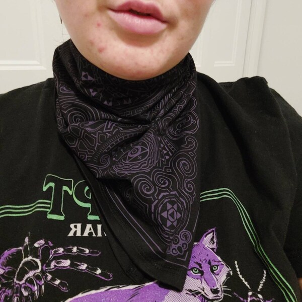 Raven Wall Art | Paper Print | Home Decor | 11x17 | 80s Synth Wave ...