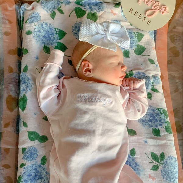 Baby Name Sign for Hospital, Birth Announcement Sign, Hospital Name ...