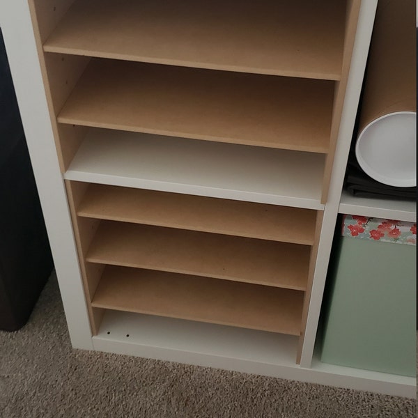 Adjustable Cube Shelf Organizer Insert - Etsy