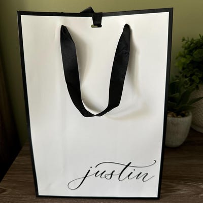 Girls Trip Gift Bag Girls Getaway Gift Bag Personalized Gift Bag Custom ...