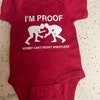 Poop Baby Onesie ® Funny Pooping Onesie ® Merci Poo Poo Poop Infant ...