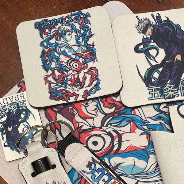 ANIME STICKER DESIGN Bundle, Best Sticker Design All Anime Design, Png ...