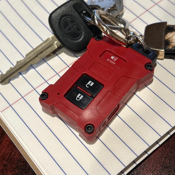 Tacoma Custom Climate Control Knob Set AC Knob - Black Oxide Screws ...