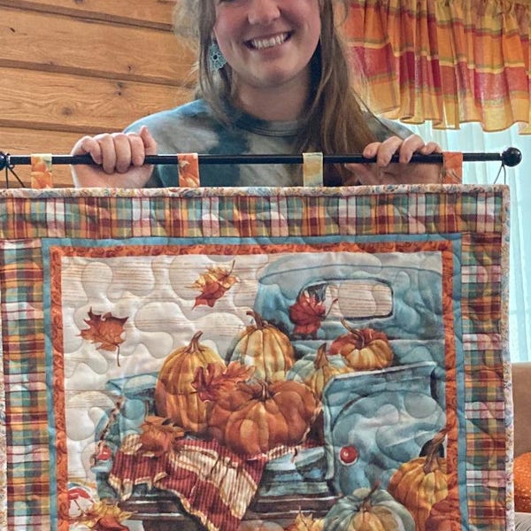 Little Ghost Quilt Pattern Sheri Mayo Paper Pattern - Etsy