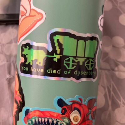 90s Sticker Cool S, Stussy S, Super S, Universal S, Pointy S, Middle ...