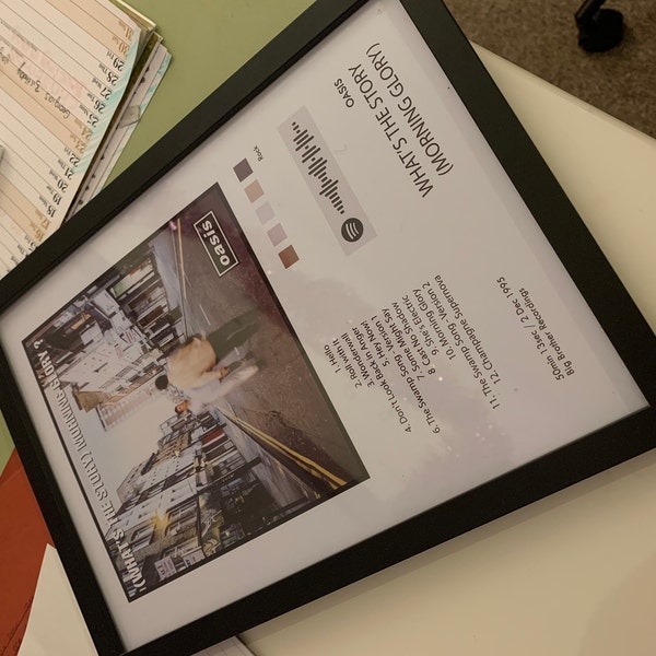 Loyle Carner Not Waving Still Drowning Custom Album Poster Hip Hop Wall ...