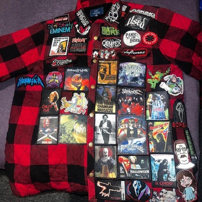 Officially Licensed Teenage Mutant Ninja Turtles Raphael Patch Cartoon ...