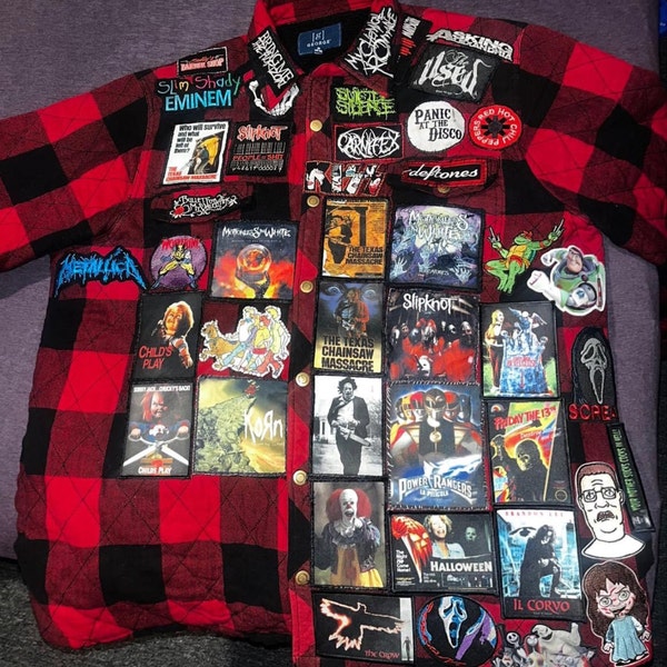 Officially Licensed Teenage Mutant Ninja Turtles Raphael Patch Cartoon ...