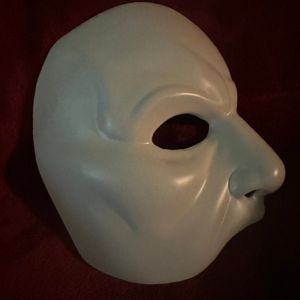 Phantom of the Opera Mask - Etsy