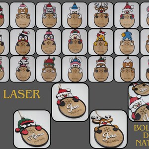 Star of David Monogram Sign Digital File SVG Glowforge - Etsy