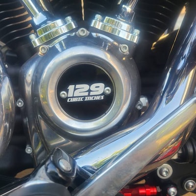 Harley Davidson Custom Made M8 Ventilator Aluminum Air Cleaner - Etsy