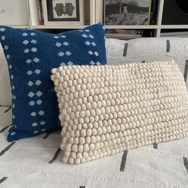 Handloom Texture Throw Eco-friendly and Sustainable Throws for ...