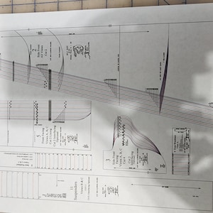 104 Edwardian Gown Sewing Pattern-laughing Moon Mercantile - Etsy