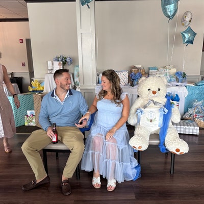 Custom Baby Banner, Welcome Banner, Hospital Door Sign, Baby Shower ...