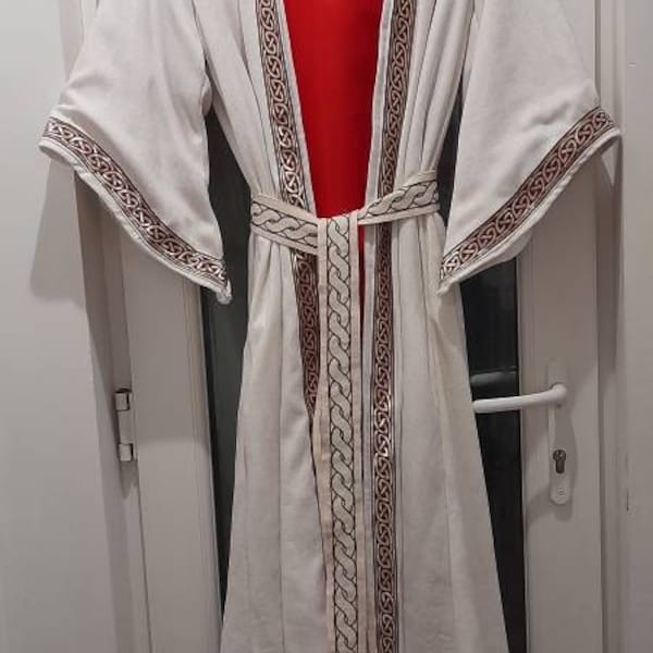 Mage Coat Pattern PDF File With Sewing Guide - Digital Download A4 ...